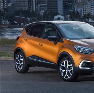 Refreshed Renault Captur range | Knysna-Plett Herald
