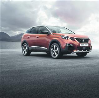 Introducing the Peugeot 3008 | Mossel Bay Advertiser