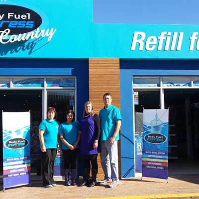 Body Fuel Express open in George | George Herald