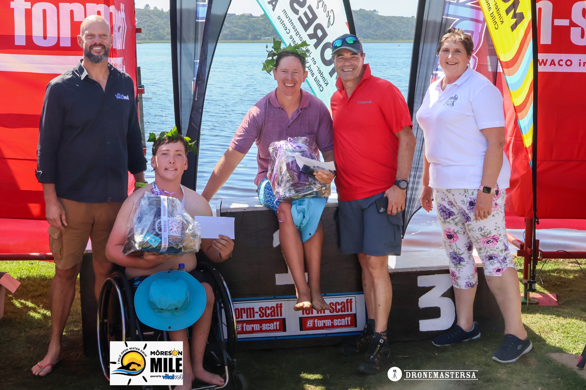 Môreson Mile 2026 makes waves with record entries and R100 000 raised ...