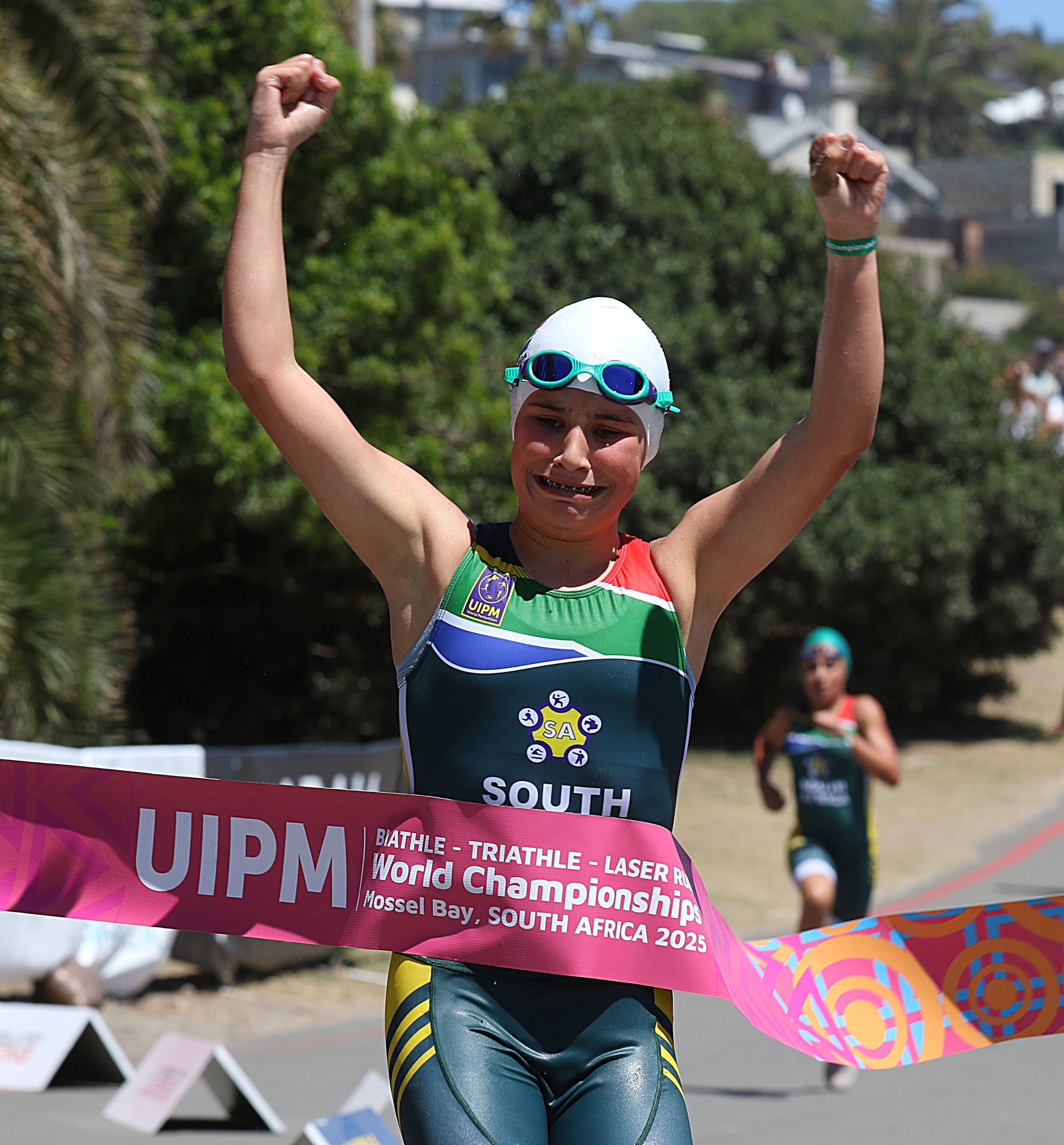 Team SA tops medal table at UIPM world champs in Mossel Bay | George Herald