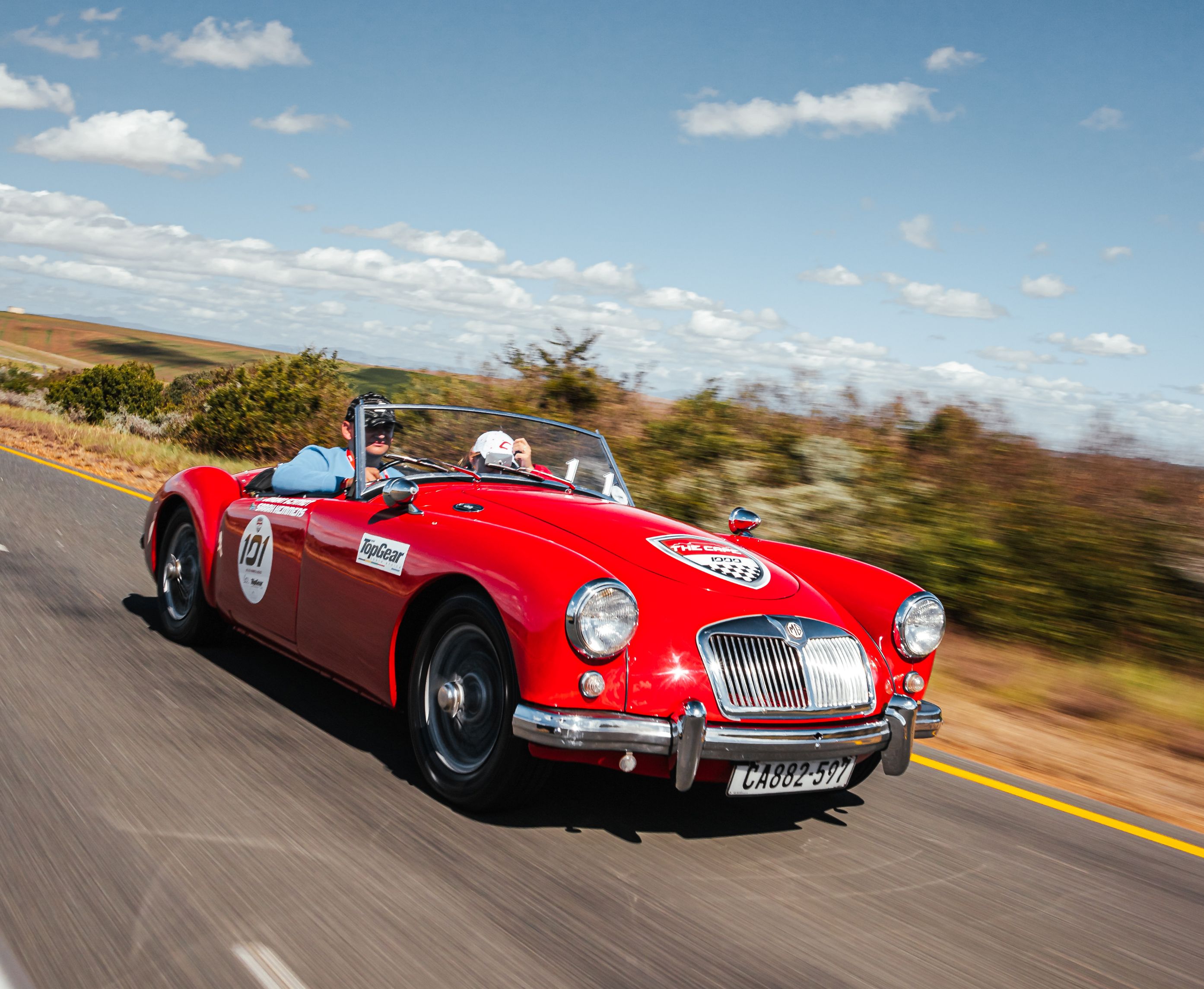 The Cape 1000 returns to the Western Cape with one of South Africa’s ...