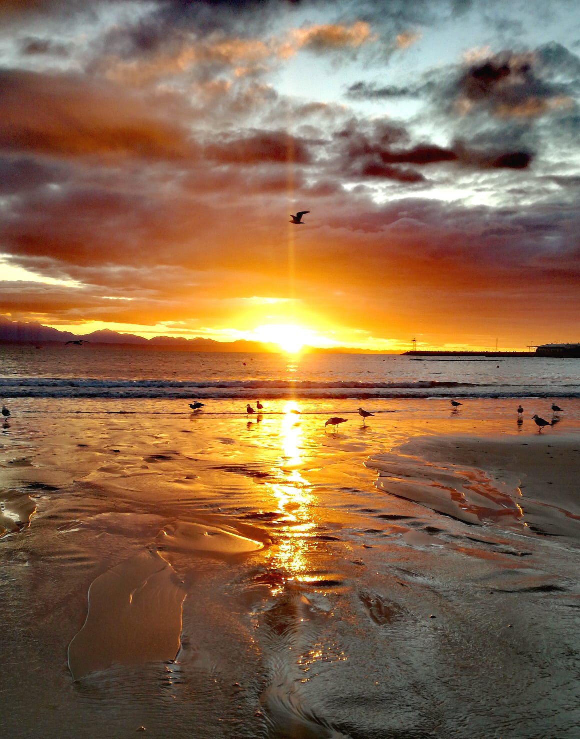 Effects of weather, tides | Mossel Bay Advertiser