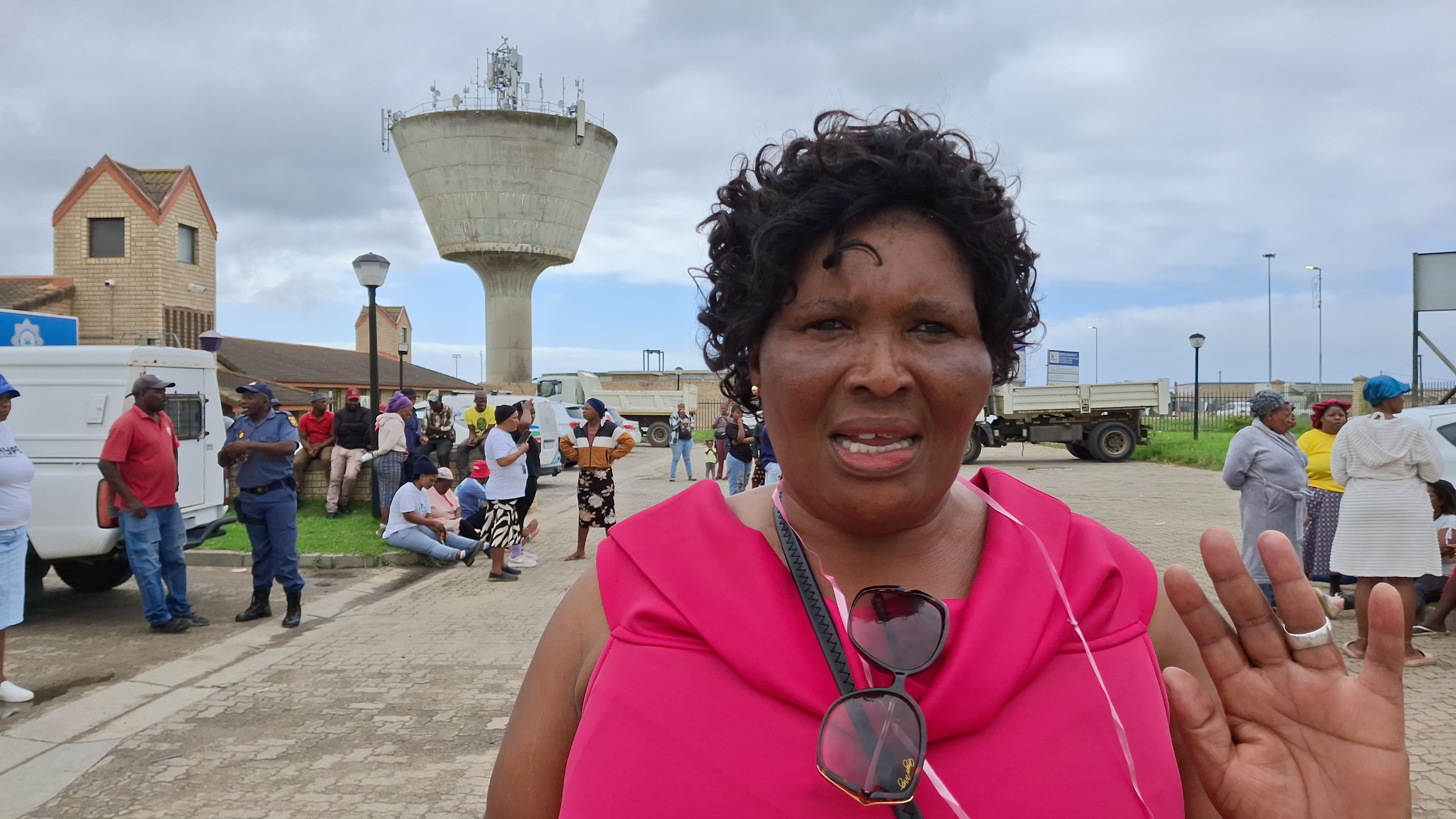 ‘Stop die geweld’ sê vroue van Thembalethu | George Herald