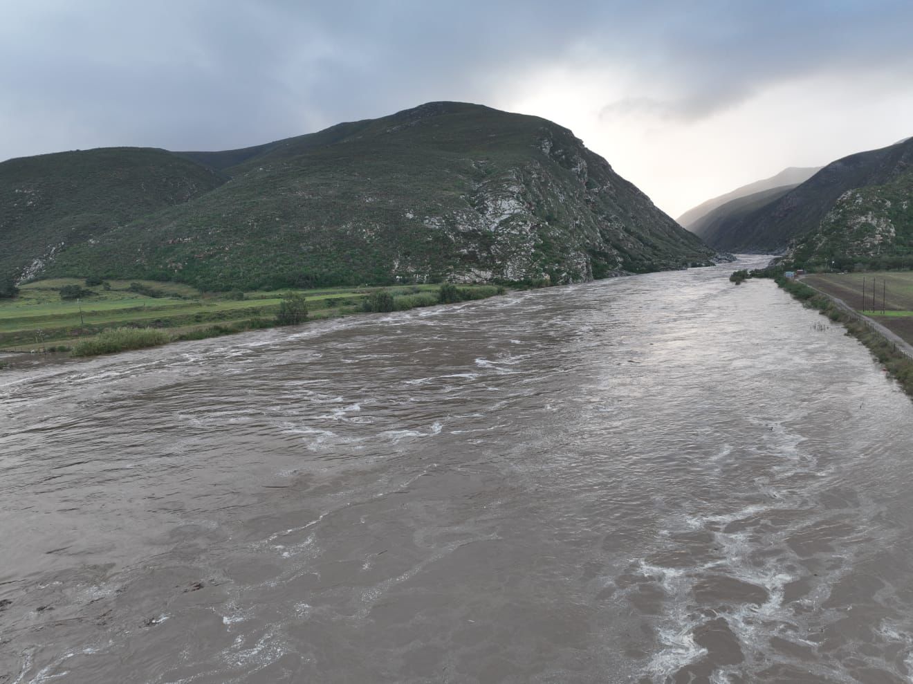 Gouritz low-level bridge closed | Mossel Bay Advertiser