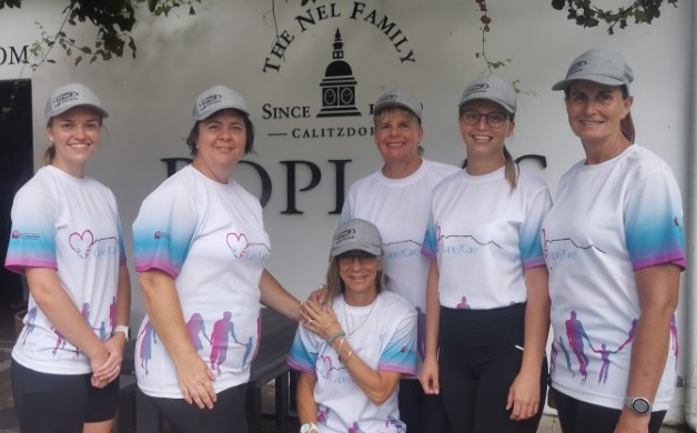 Vroue se staptog eindig in Hartenbos | Mossel Bay Advertiser