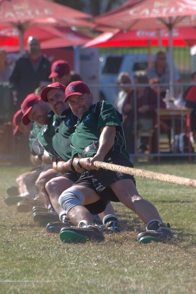 Eden ryg 16 medaljes in by SA's | George Herald