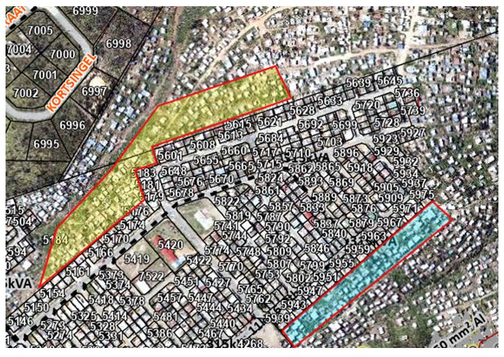 Asla Park electricity service complaint | Mossel Bay Advertiser