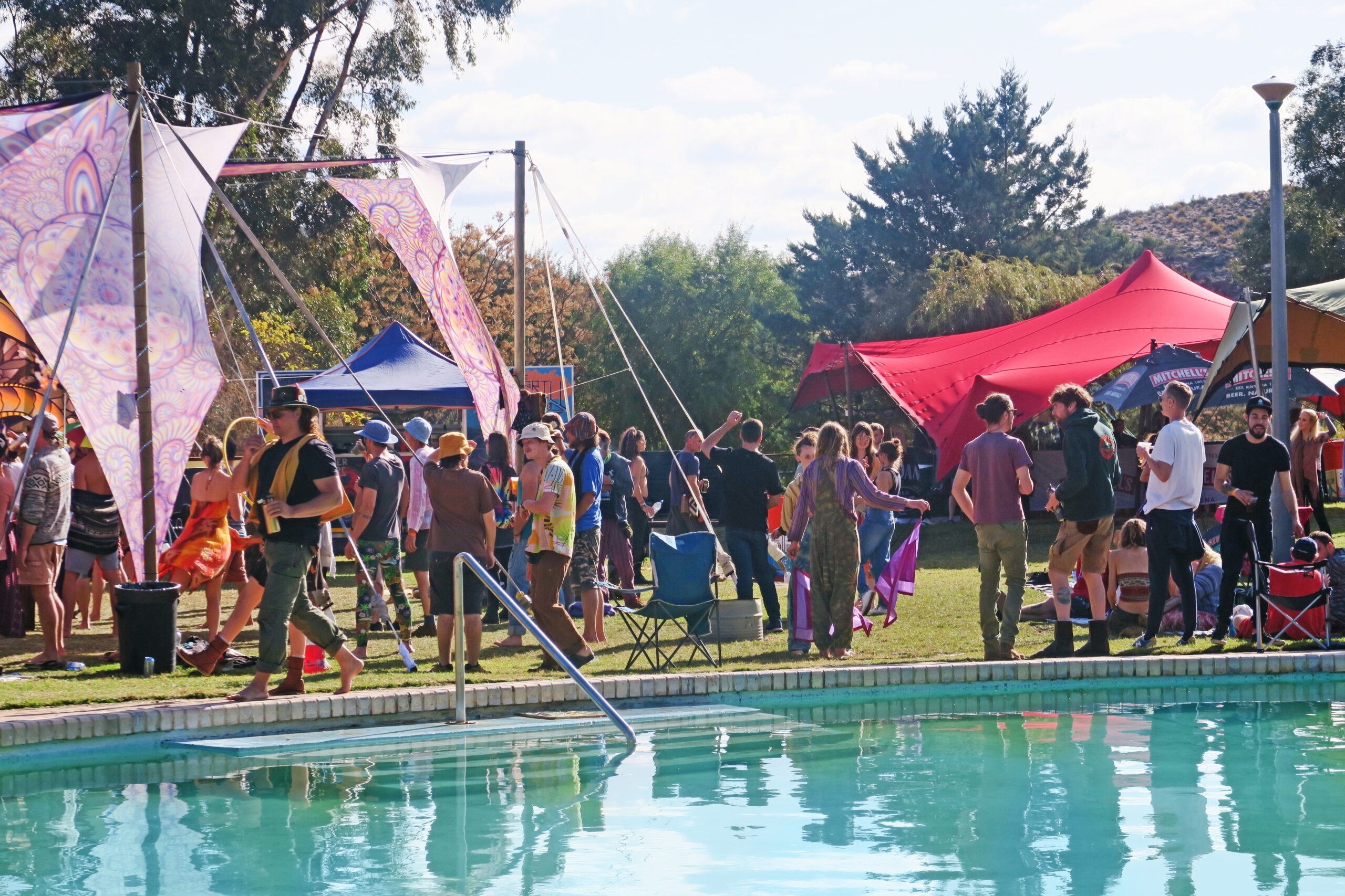 Outdoor gathering at Calitzdorp successful | George Herald