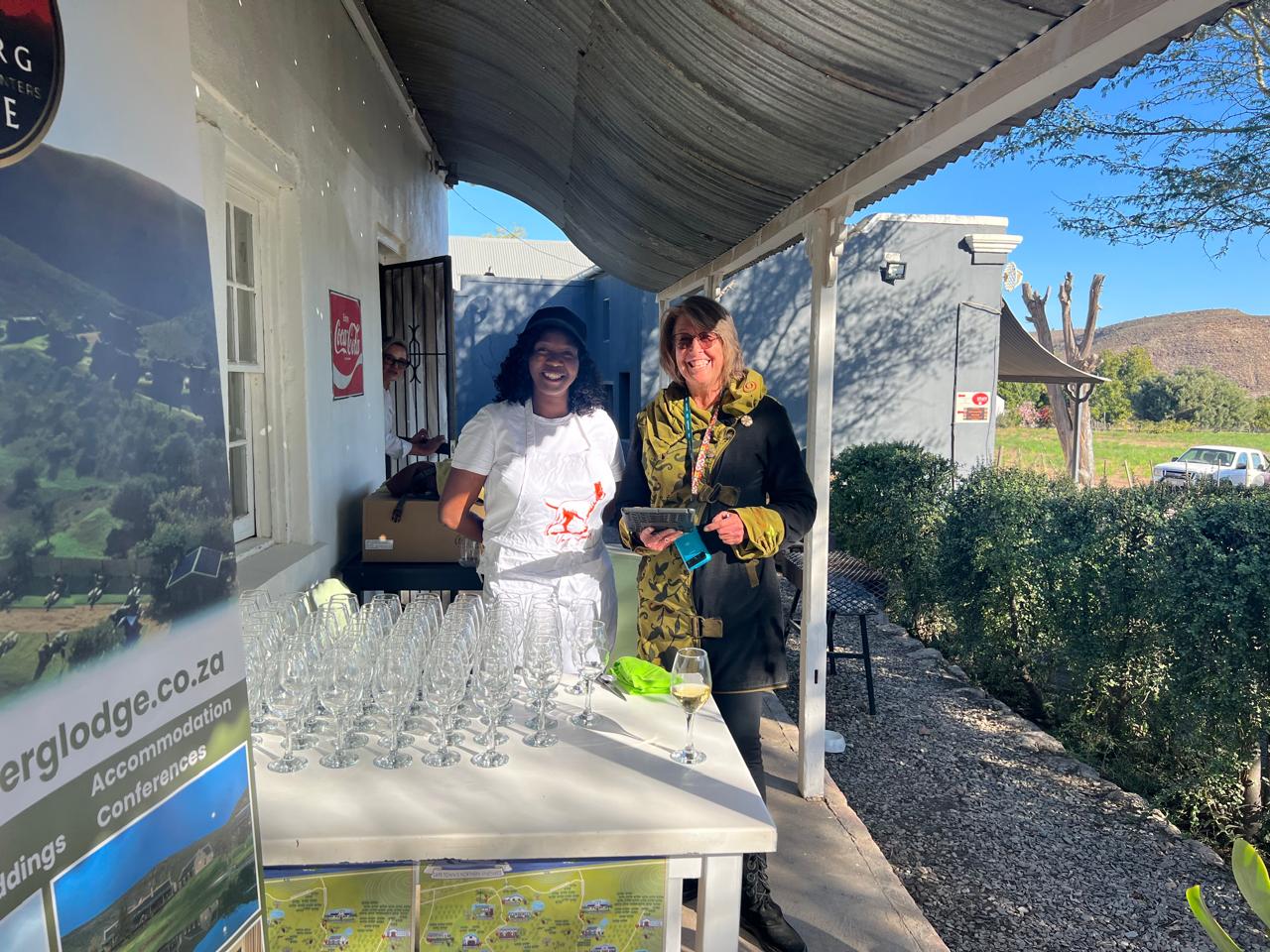 Lottoland brings joy to Van Wyksdorp | Knysna-Plett Herald