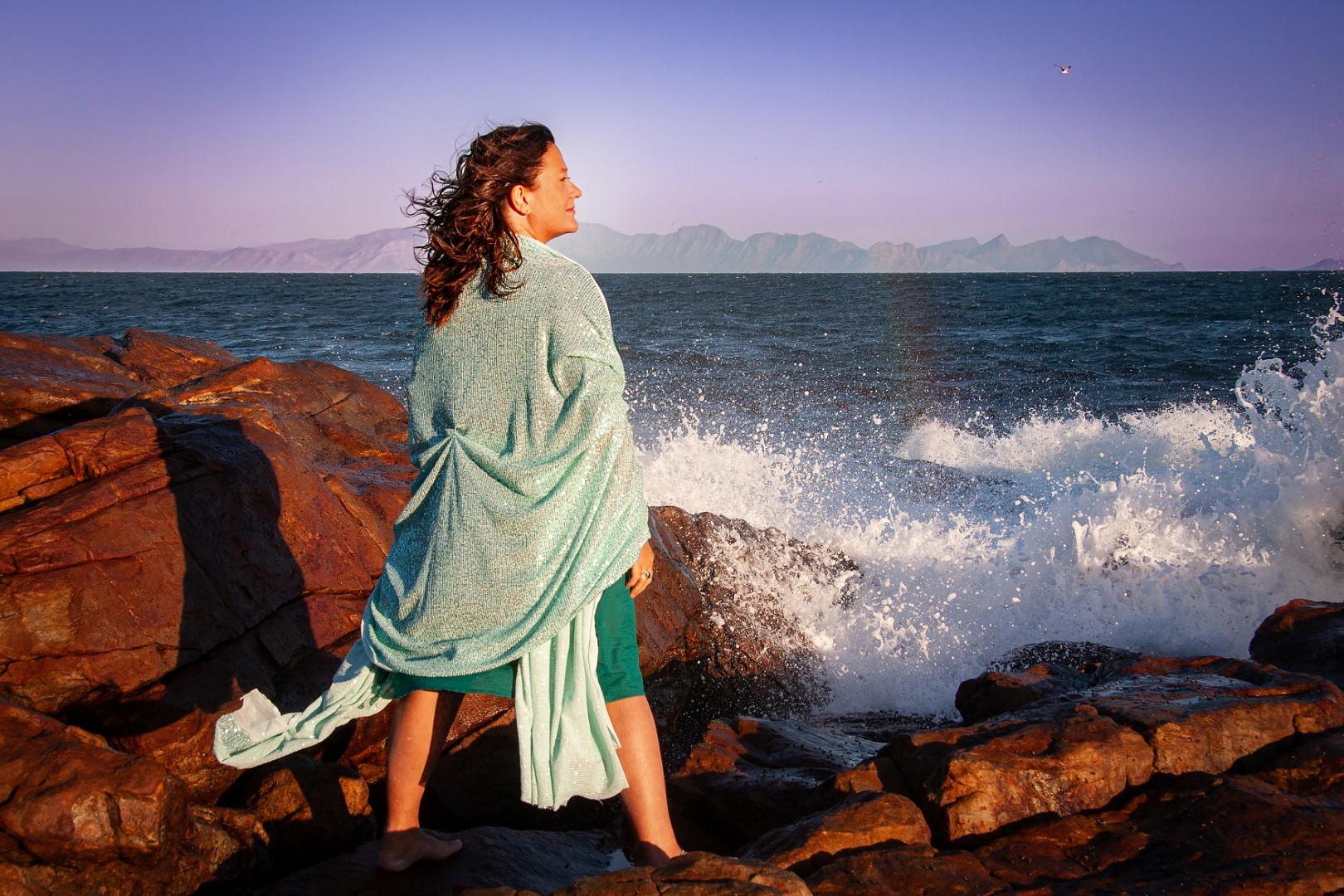 Luna Paige het ‘n hart so groot soos die see vir die Tuinroete | George ...