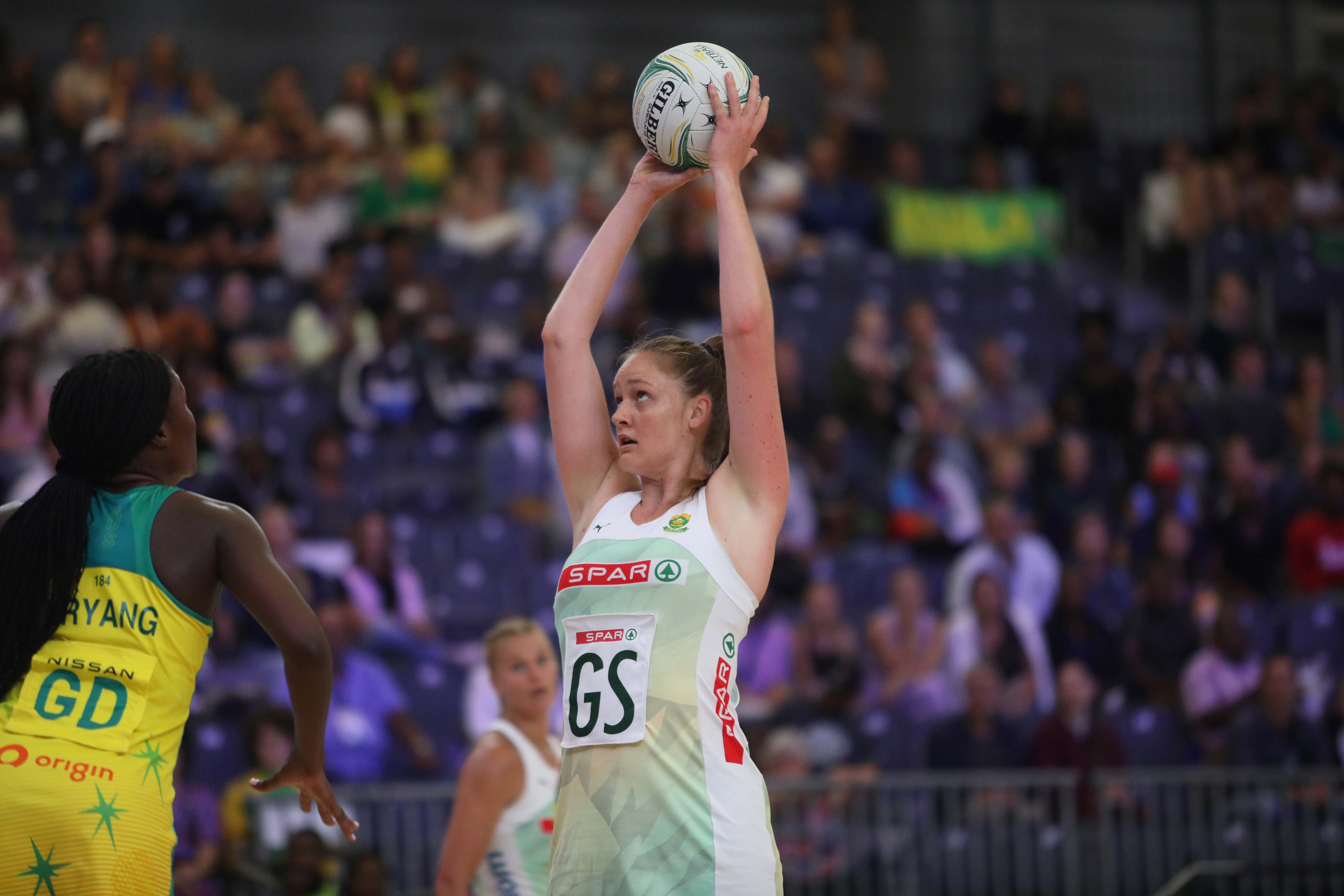 Netball South Africa announces SPAR Proteas Squad under new coaching ...