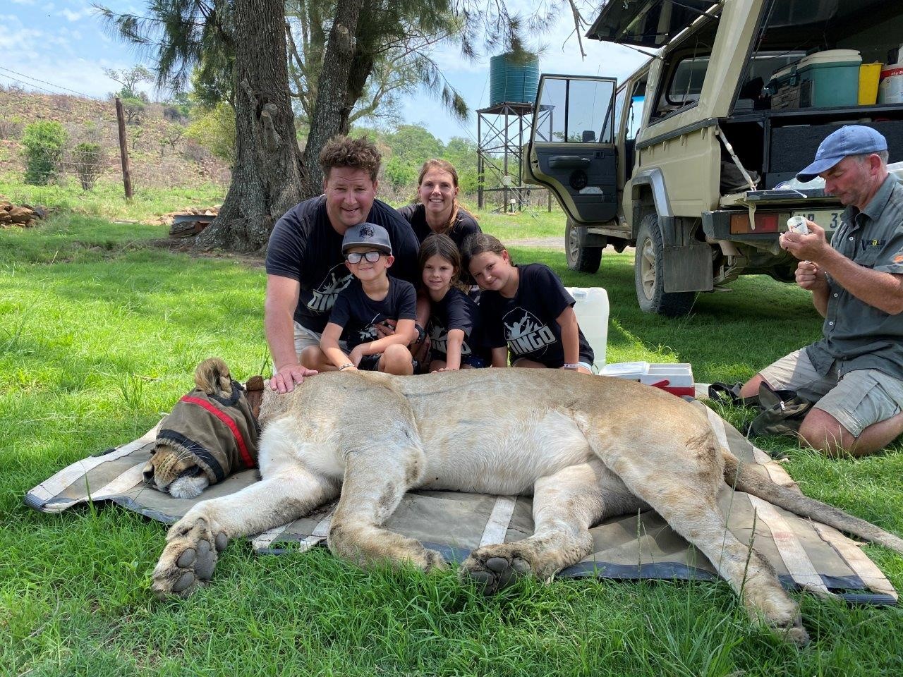 Snake bite claims legendary Dingo Dinkelman, SA’s own Steve Irwin ...