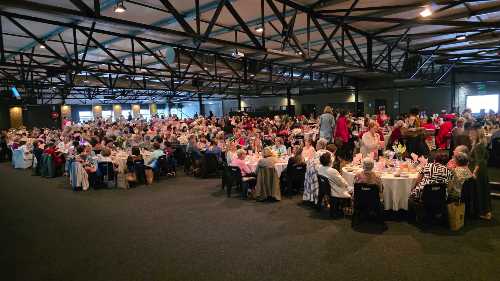 Hundreds of women gather for Cuppa for Cansa 2025 | George Herald