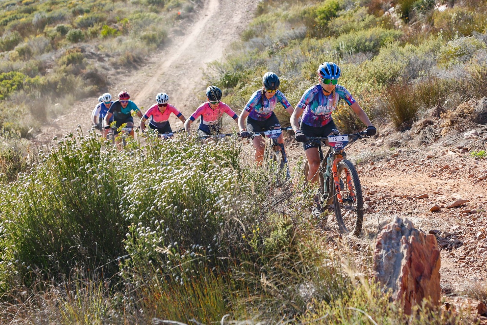 Honeycomb 226ers Sprint to Stage 3 Victory at the Cape Pioneer | George ...