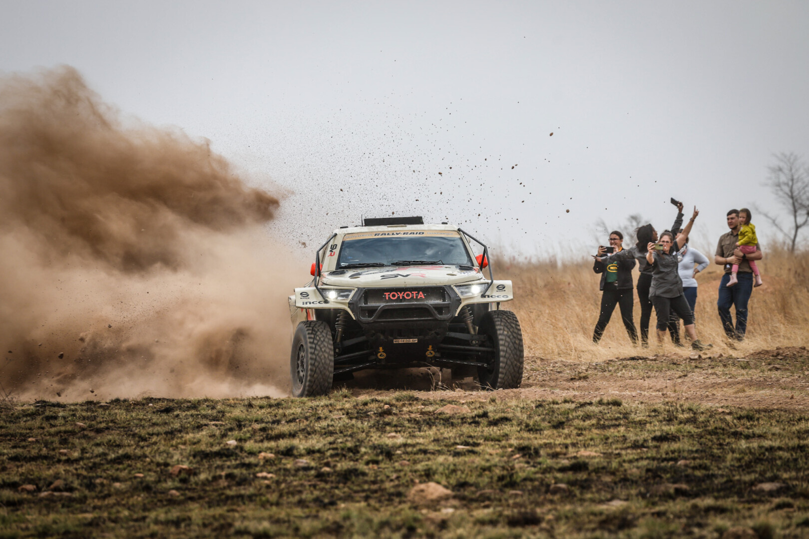 South African Rally-raid Championship starts tomorrow in Langkloof ...