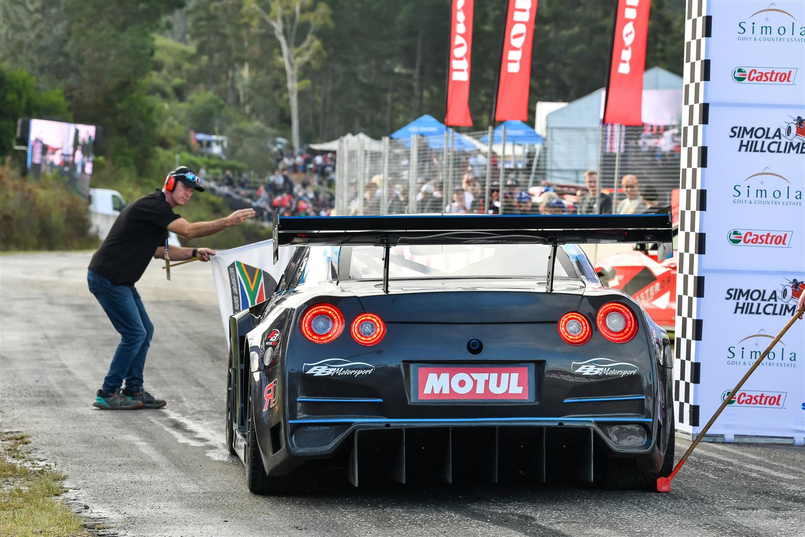 Sparks set to fly in Modified Saloon Car category at 2024 Simola ...