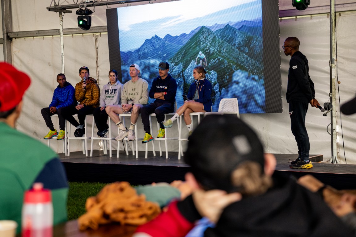 Douglas Pickard wins 2024 MUT Miler by UTMB | George Herald