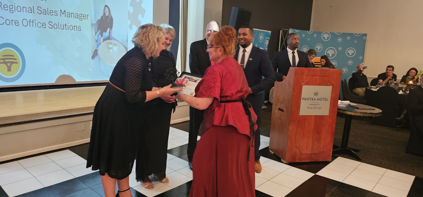 Elsie Harmse named Business Chamber's 2025 Business Leader of the Year ...