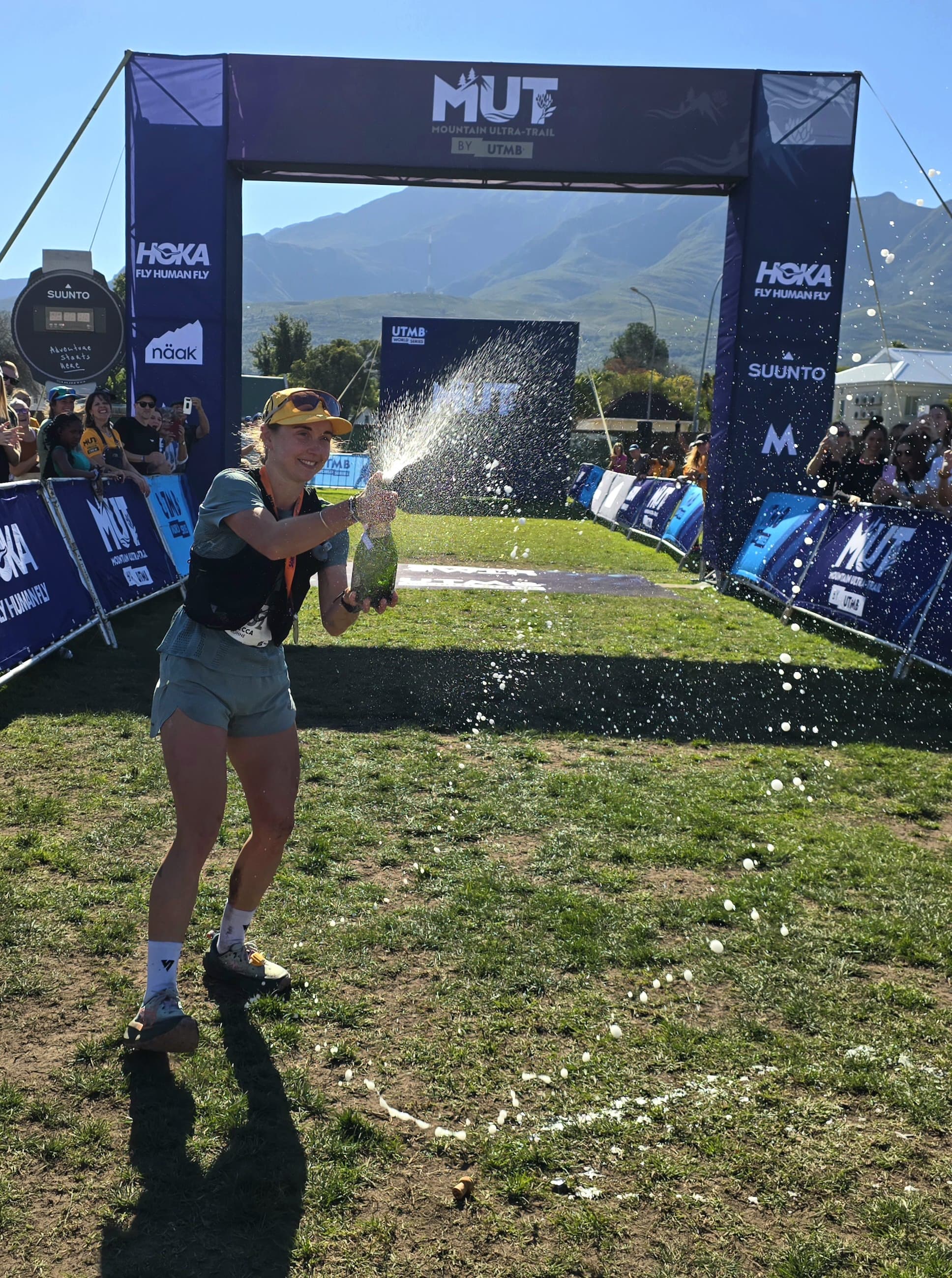 Records tumble in George MUT | George Herald