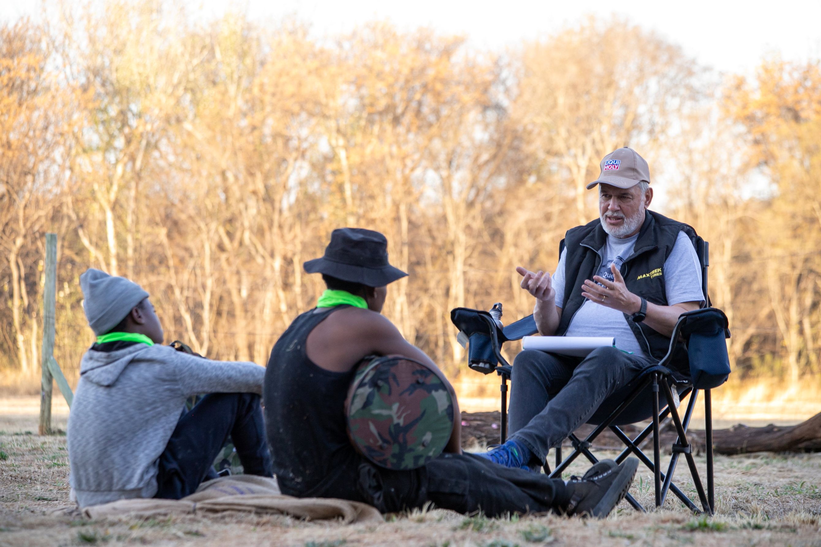 Rewriting the boy code to raise healthier men | George Herald