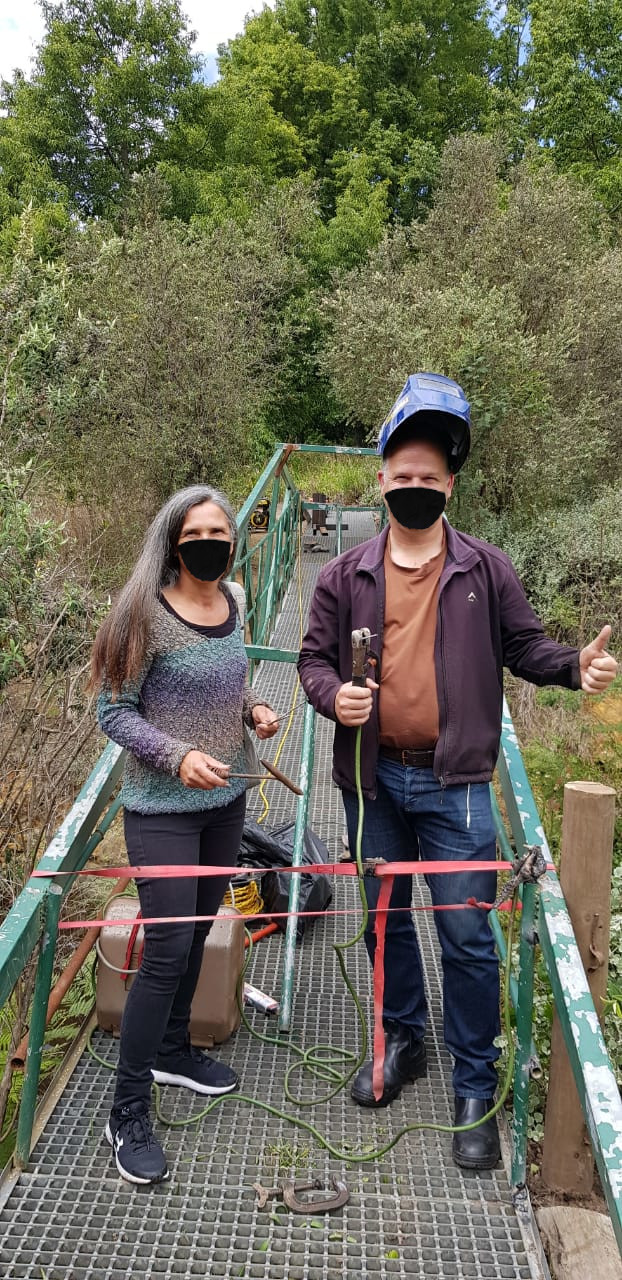 Saving the Kat River Bridge Project | George Herald