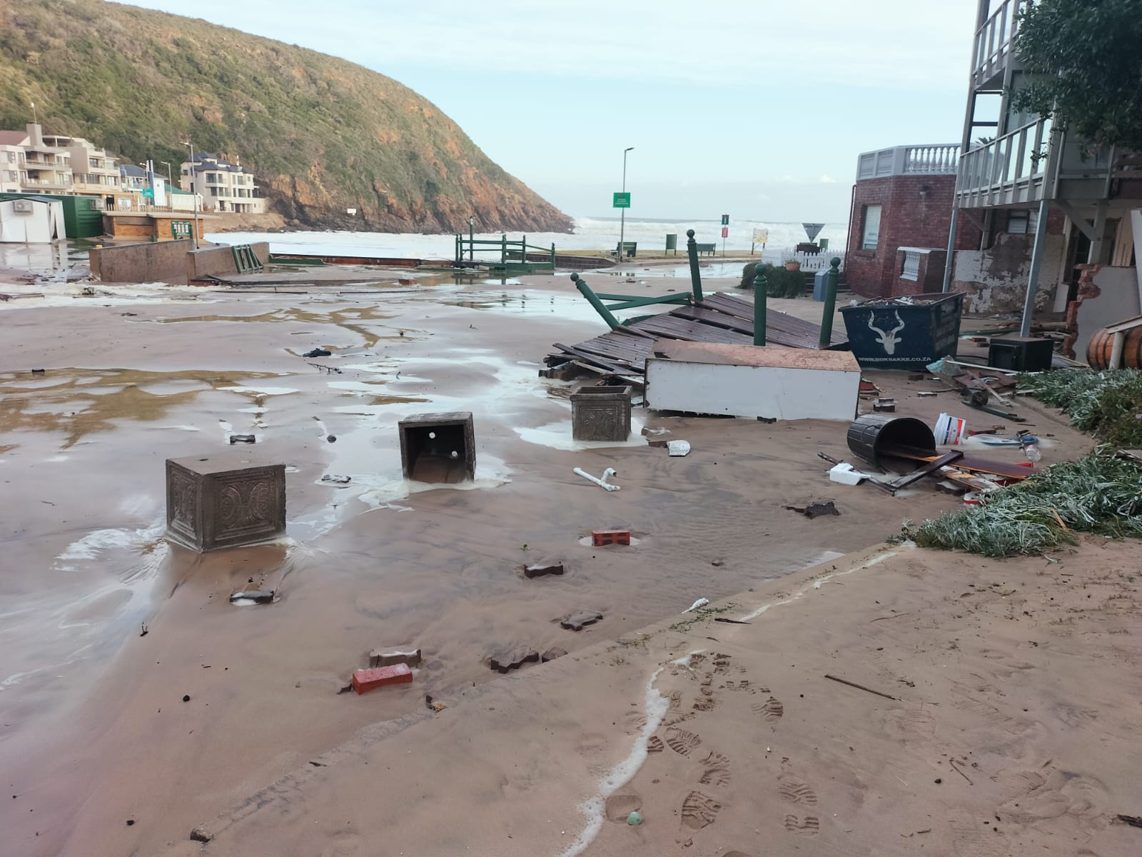 NSRI safety alert: Full moon spring tide | George Herald NSRI safety alert: Full moon spring tide | George Herald