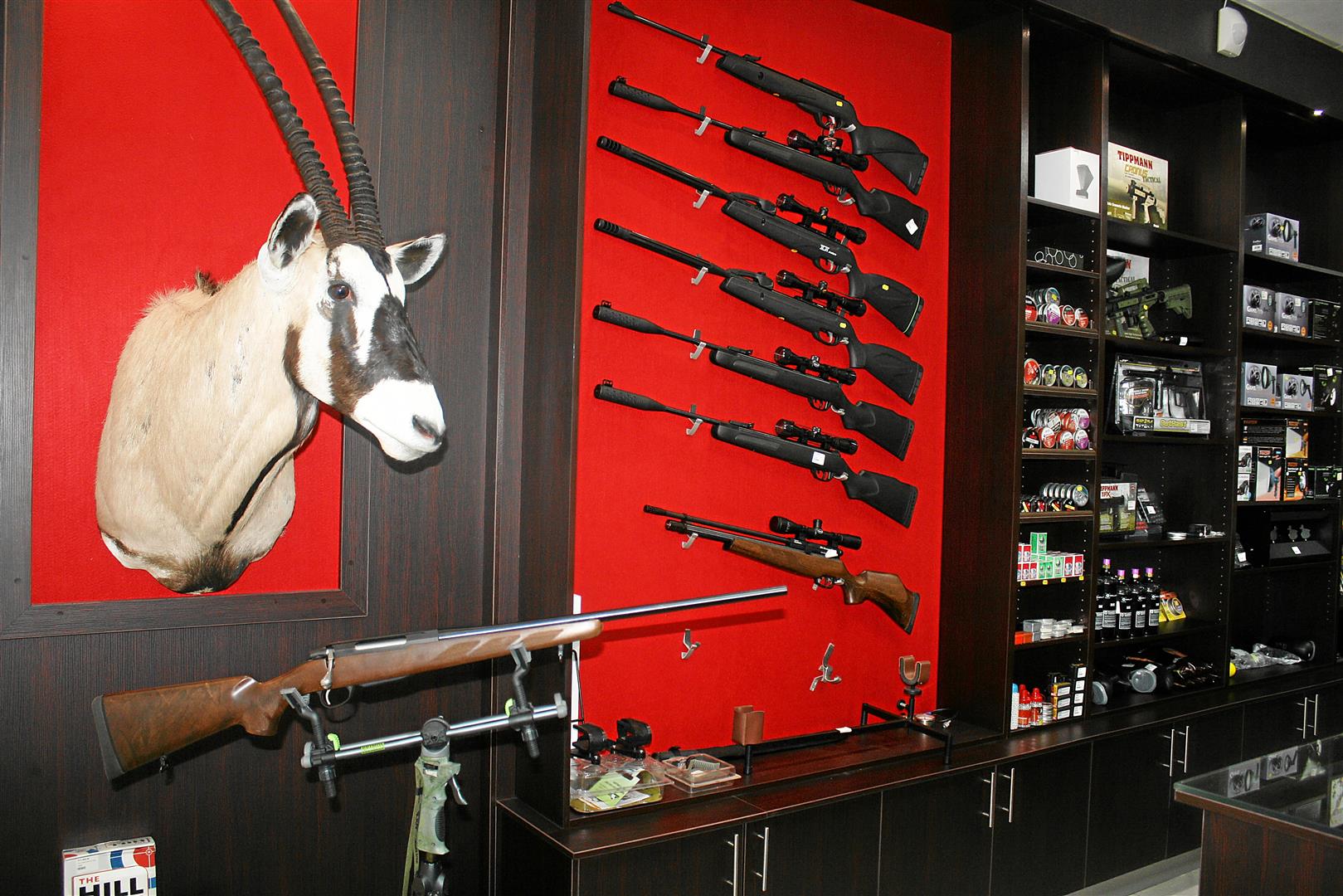 Arms & Tackle: Trusted firearms dealer for 19 years | Knysna-Plett Herald
