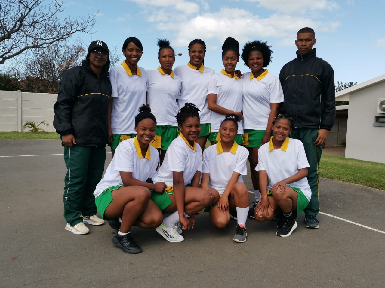 Netball tournament in Hartenbos | George Herald