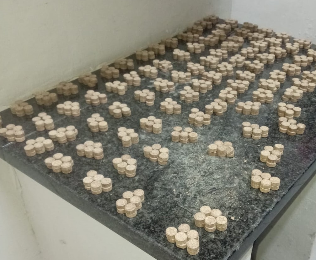 Garden Route police crack down on drugs, 119 arrested in weekend ...