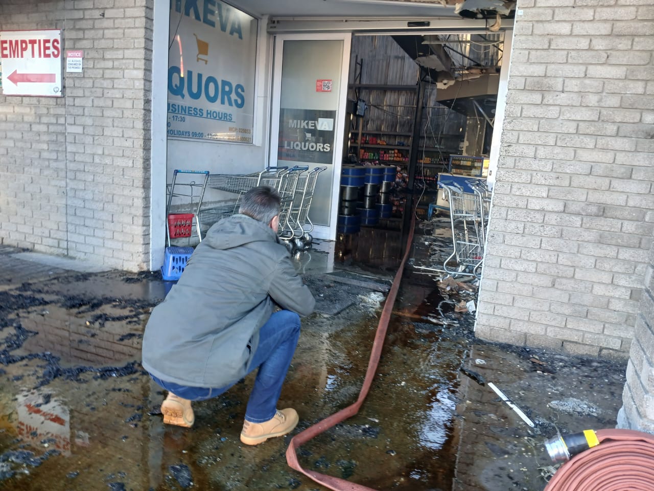 Creation of 200 jobs delayed due to Mikeva fire | Mossel Bay Advertiser