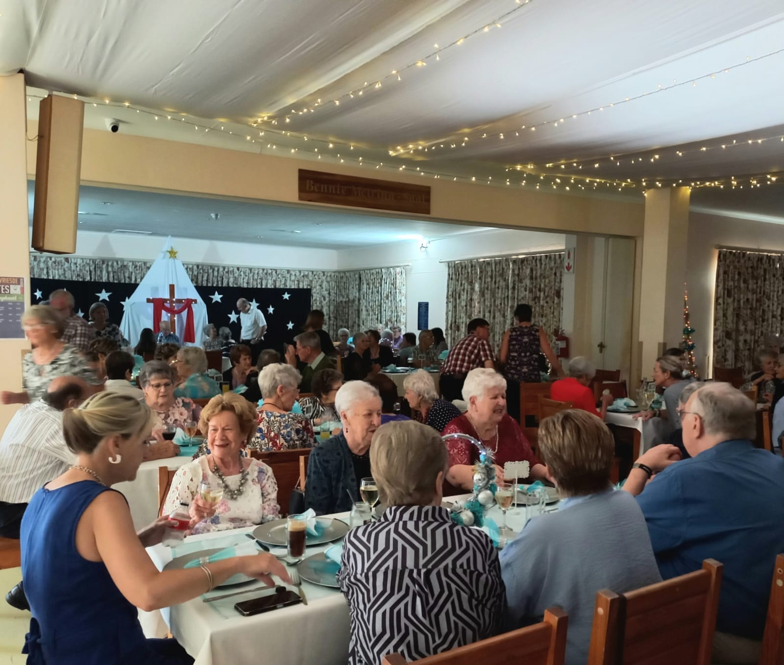 Tuiniqua se Kersete 'n onvergeetlike aand | George Herald