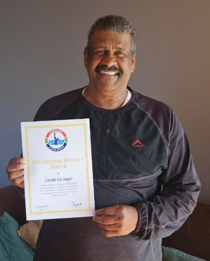 Lifesaving officials honoured | George Herald