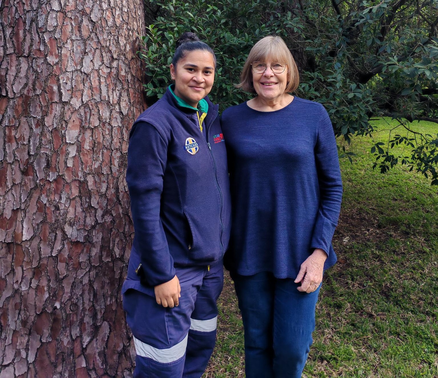 Netcare 8’s rooftop touchdown at iconic hospital marks lifesaving ...