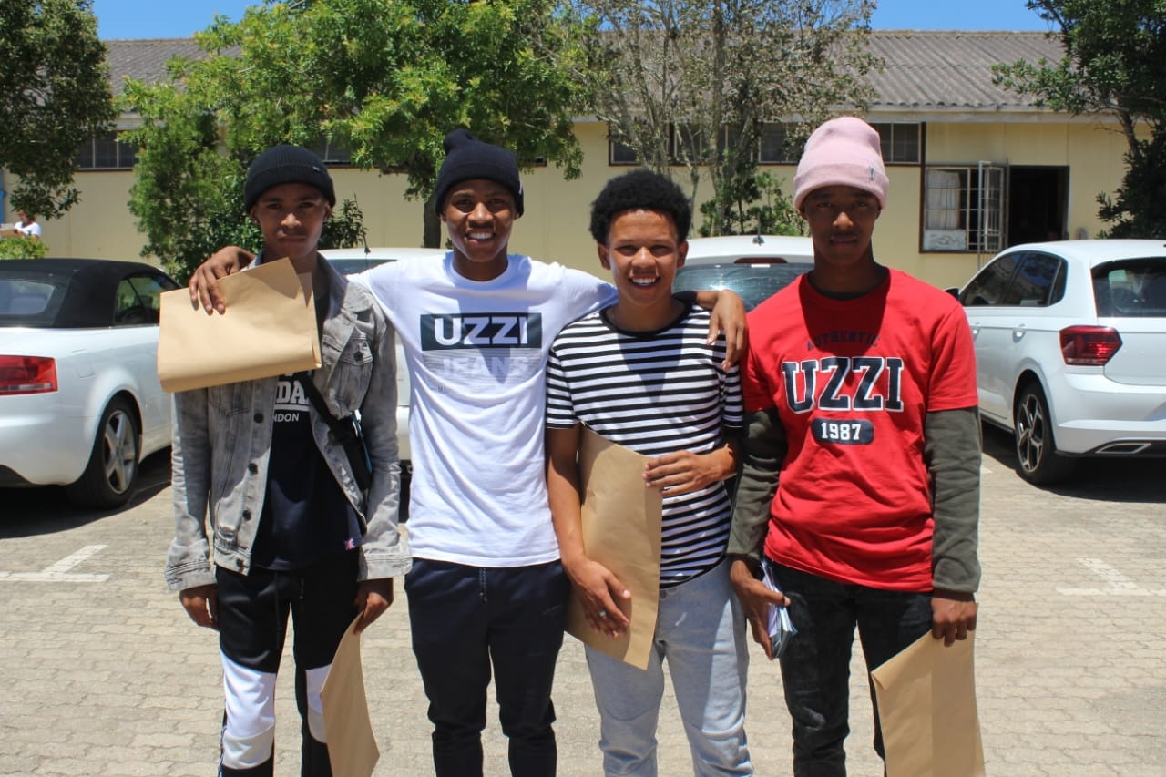 Pacaltsdorp Sekondêr behaal 76,6% slaagsyfer | George Herald