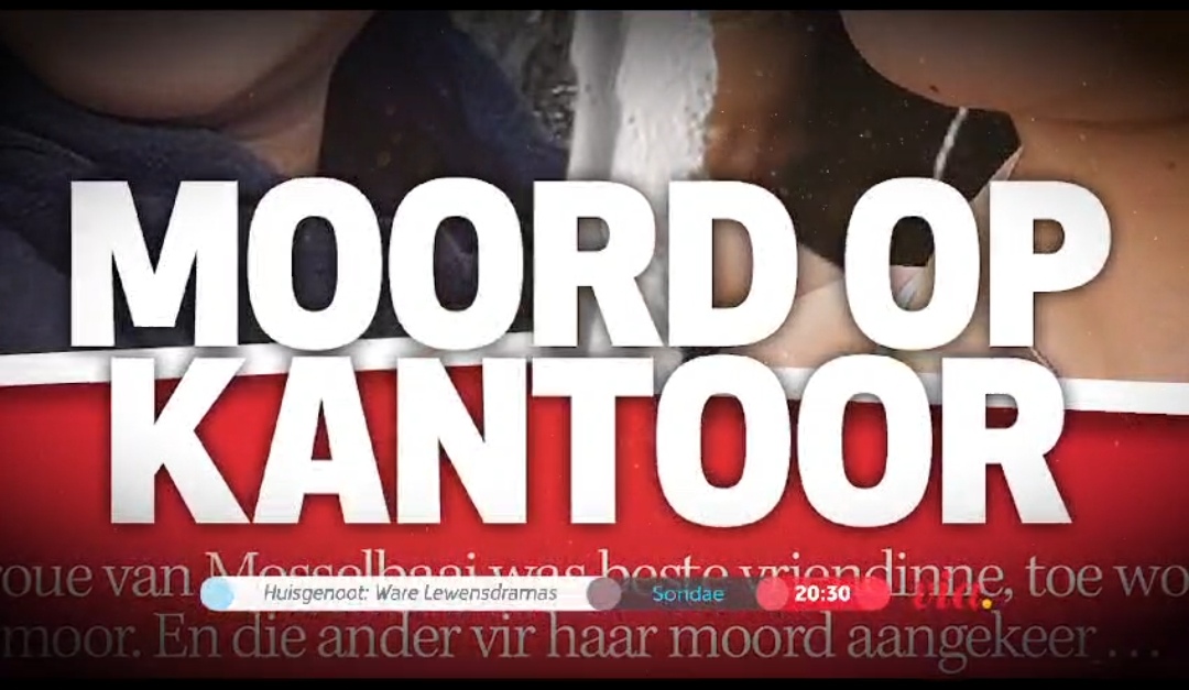 Mosselbaai mesmoord op televisie bespreek | Mossel Bay Advertiser
