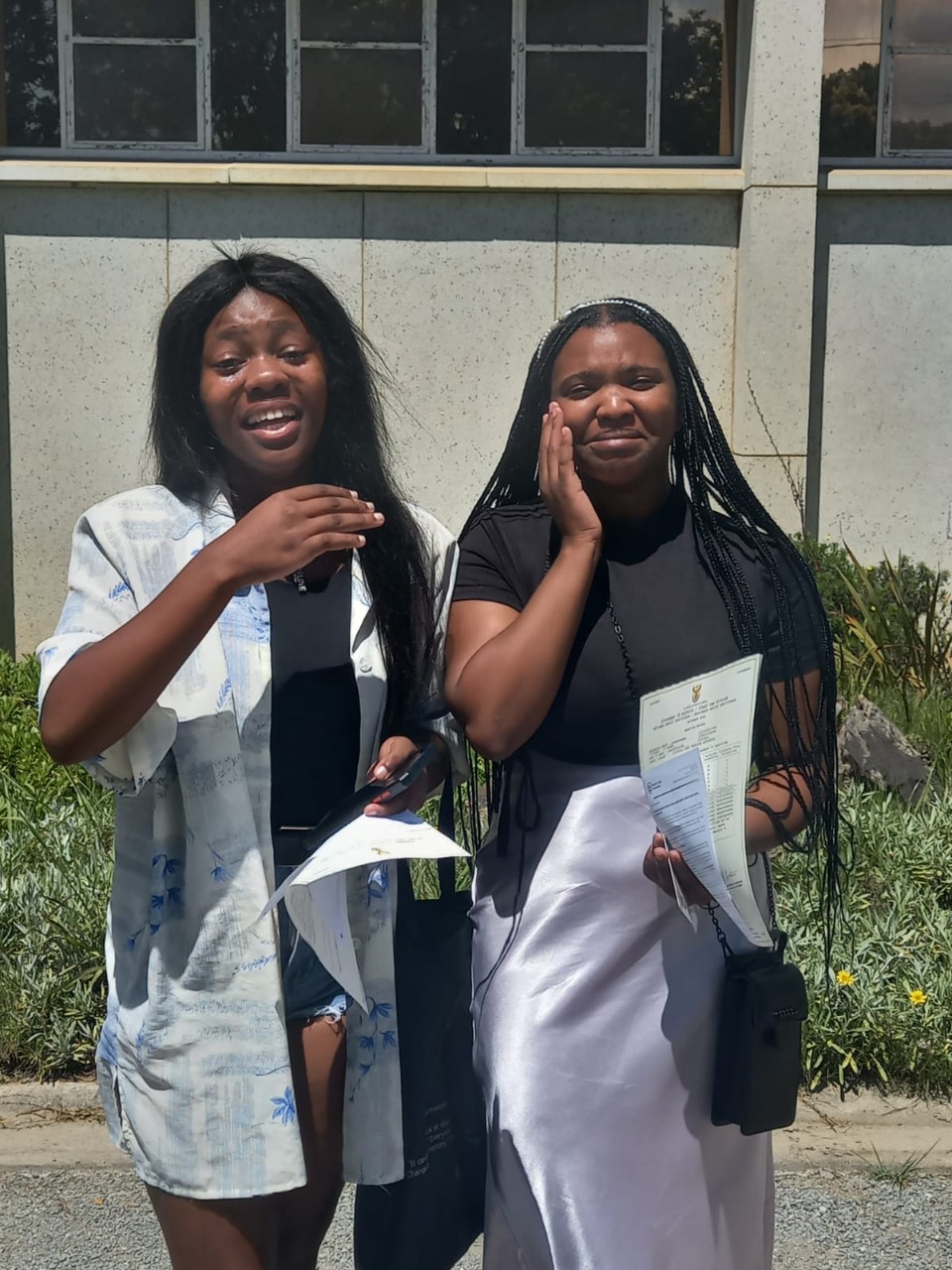 HTS Eden-matrieks is almal heroes | George Herald