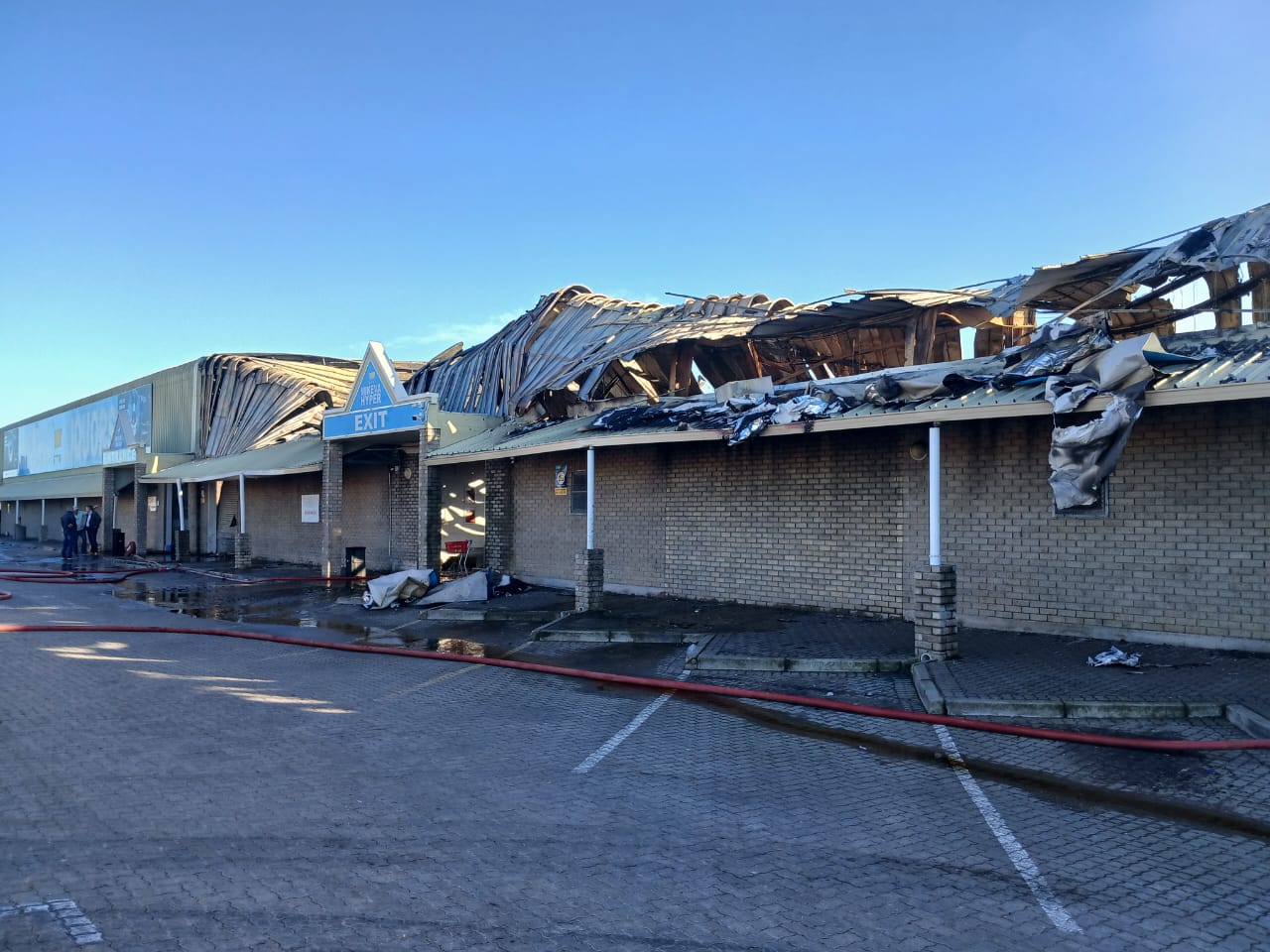 Creation of 200 jobs delayed due to Mikeva fire | Mossel Bay Advertiser