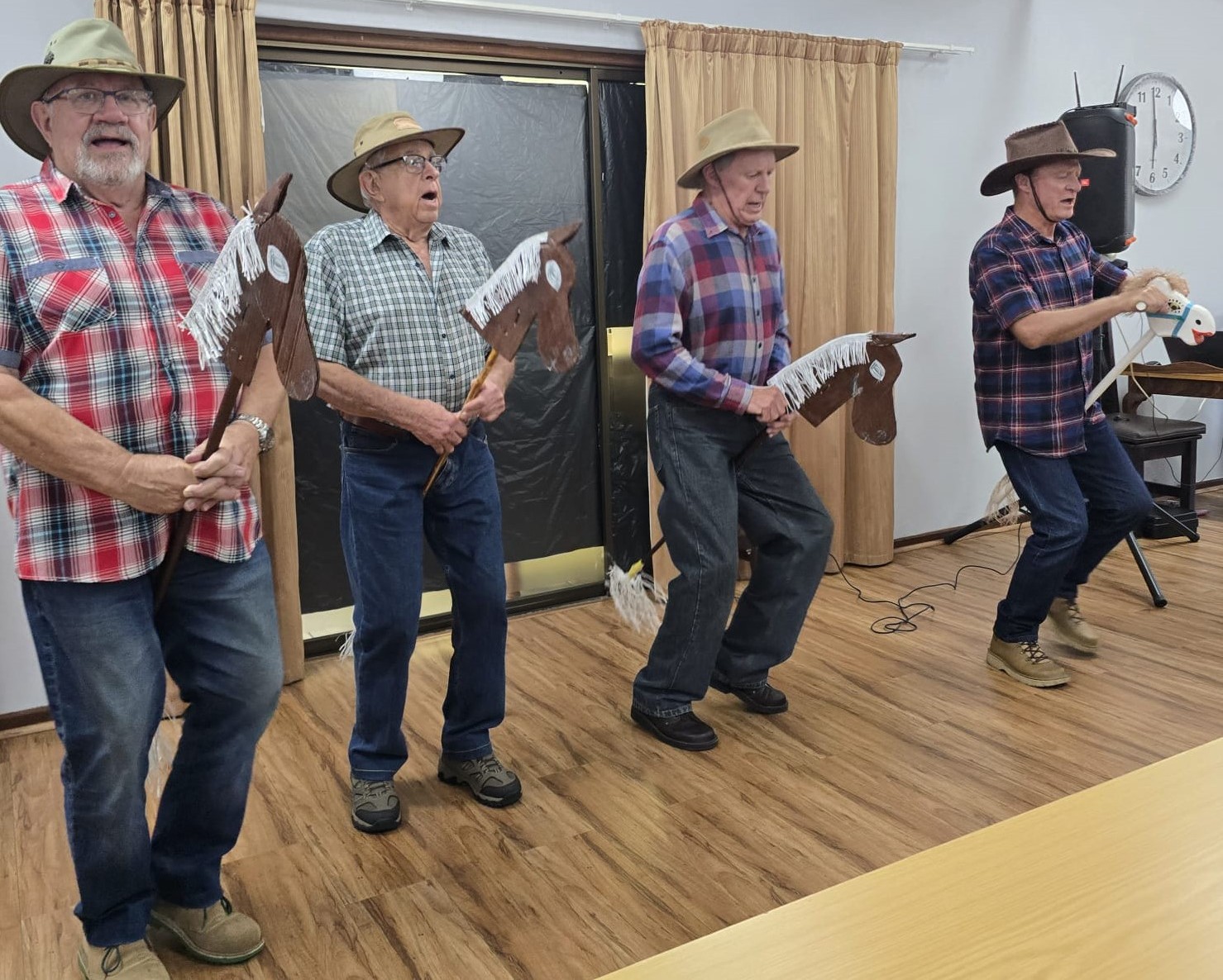 Seniors hou pretkonsert | Mossel Bay Advertiser
