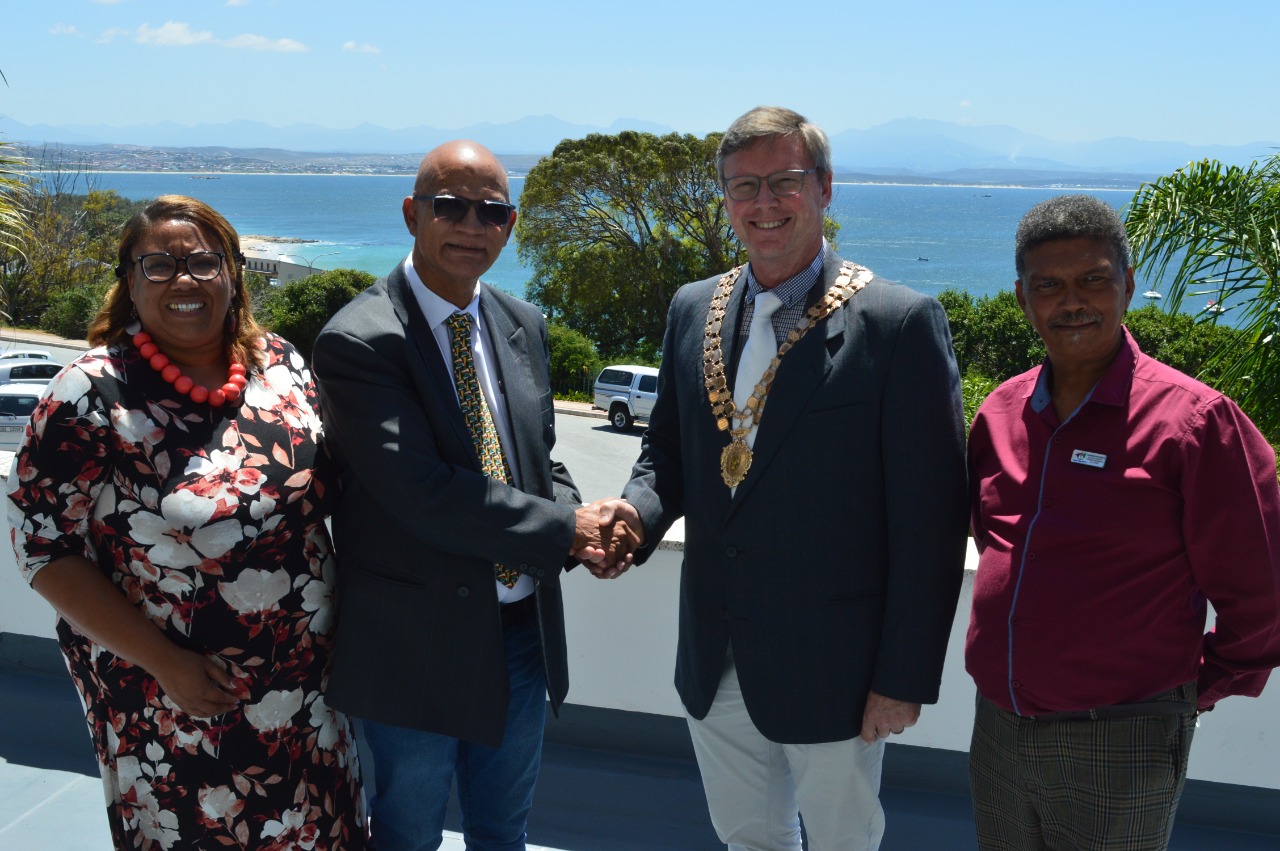 Puren new municipal manager | Mossel Bay Advertiser
