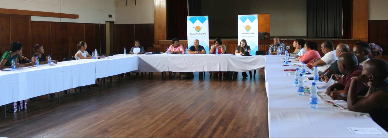 Library services hold meeting | Knysna-Plett Herald