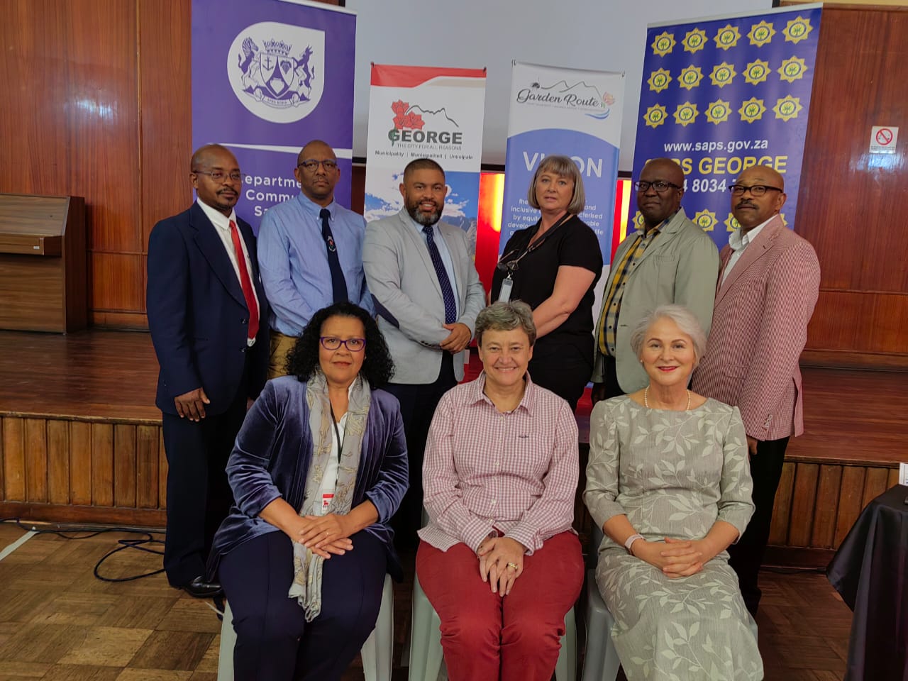 George Community Safety Forum launched | George Herald