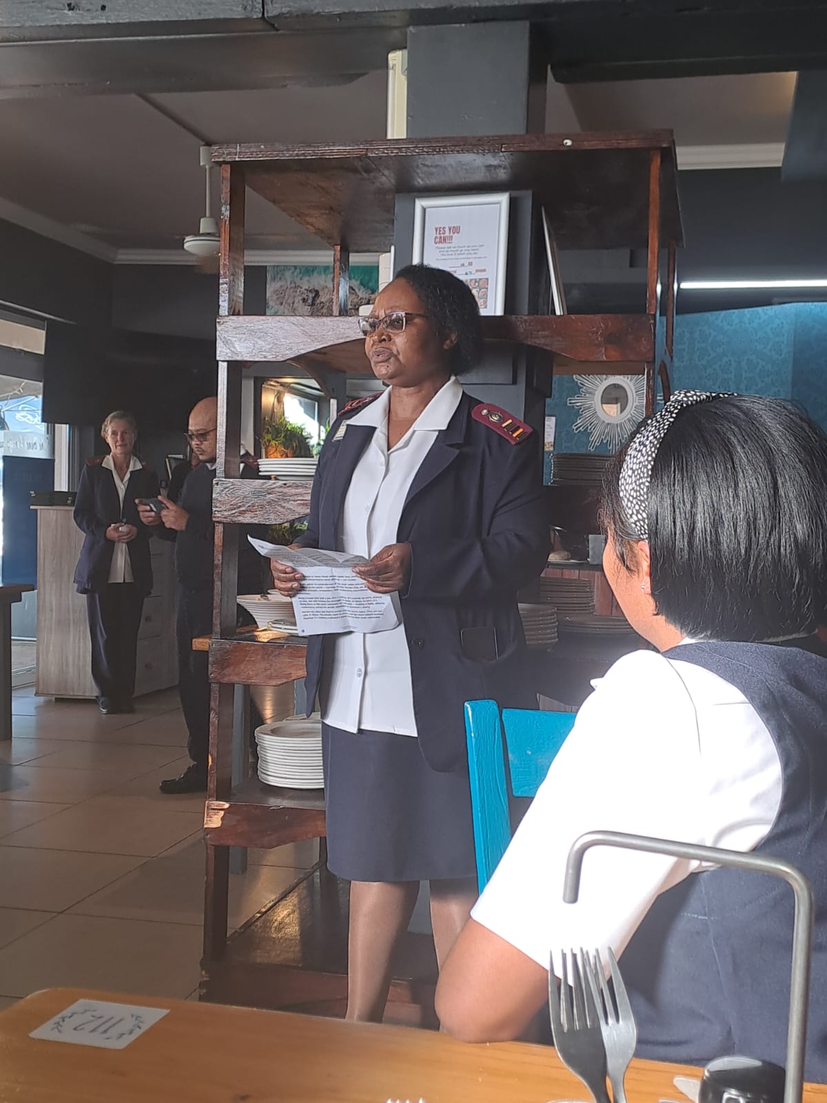 Nurses honoured | Mossel Bay Advertiser