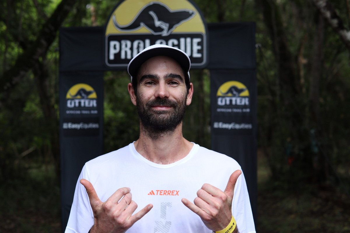 Prologue sets the scene for fierce race at the Otter African Trail Run ...