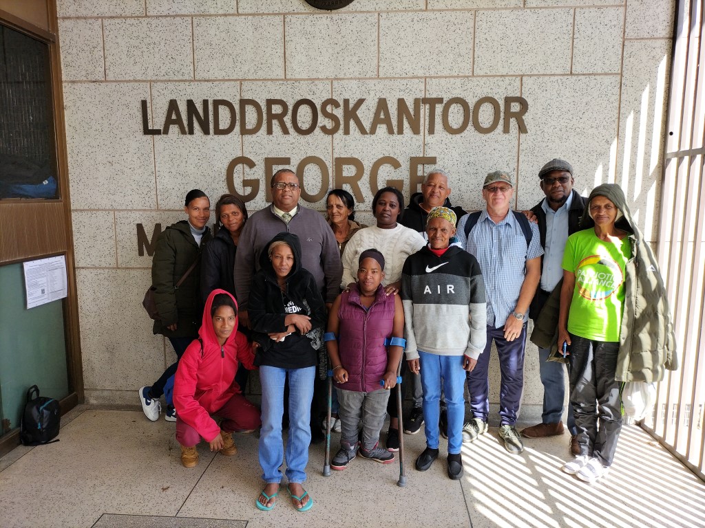 Two life sentences for Albertinia child murderer | George Herald