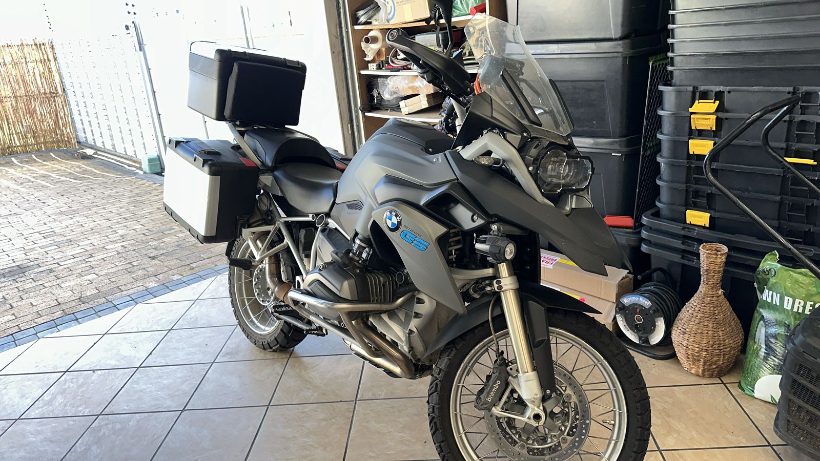 Twee motorfietse op dieselfde dag gesteel | Mossel Bay Advertiser