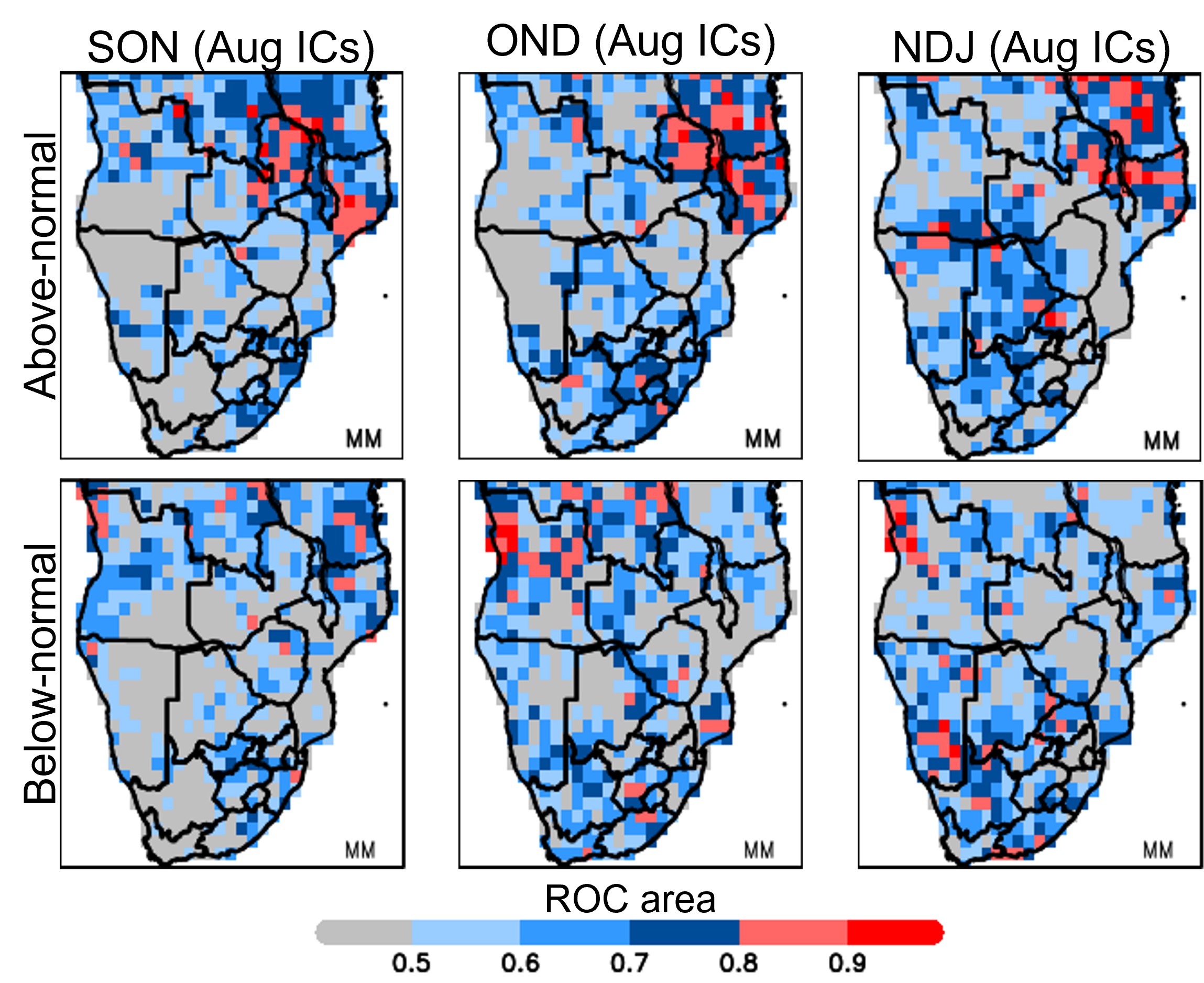 Above normal summer rains predicted | George Herald