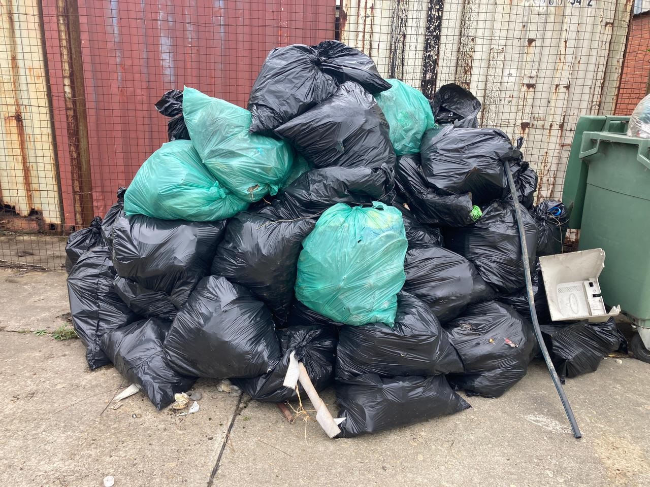 Georgiete uitgedaag om vullis-inisiatief te steun | George Herald