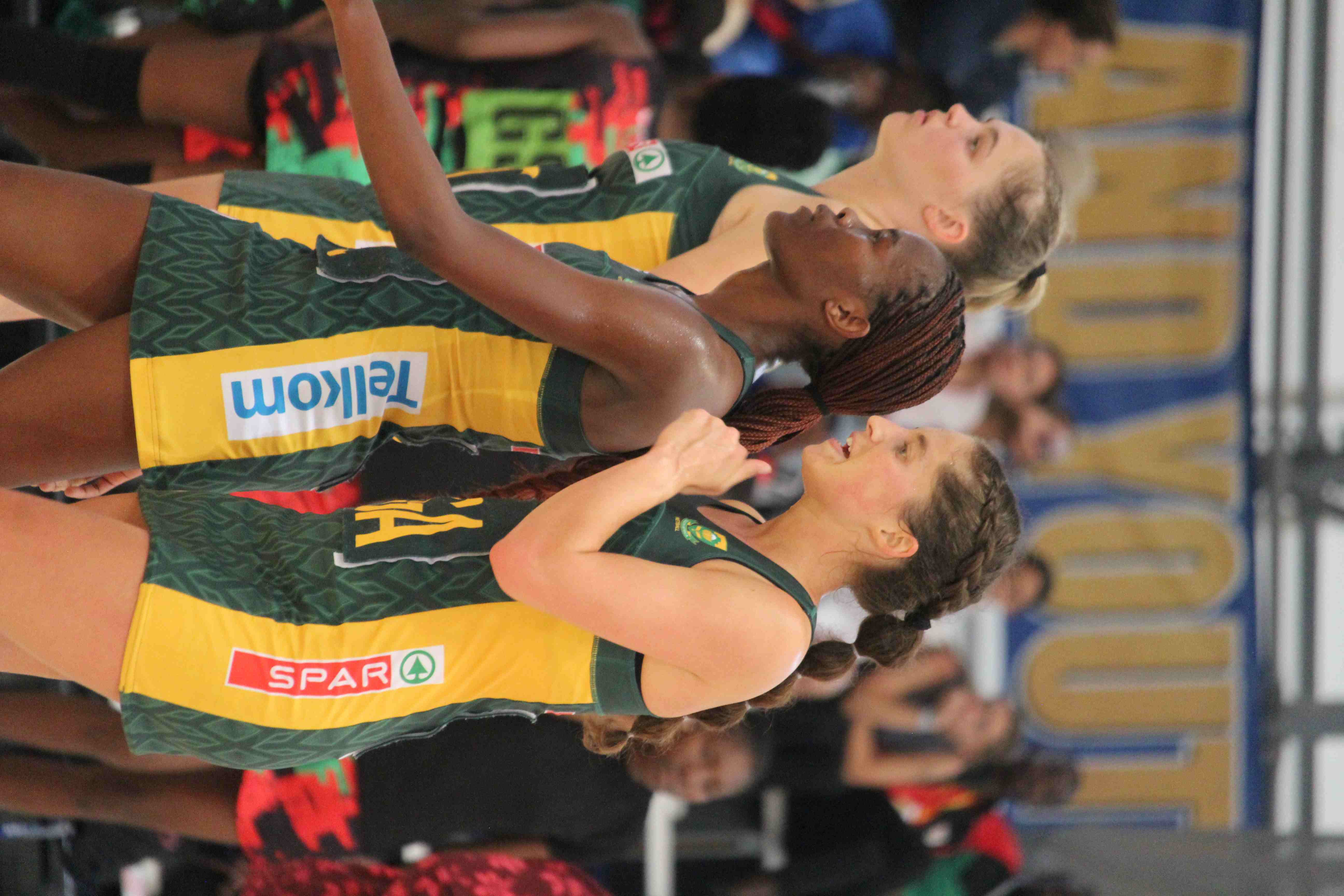SA Netball dominates Africa Netball cup | George Herald