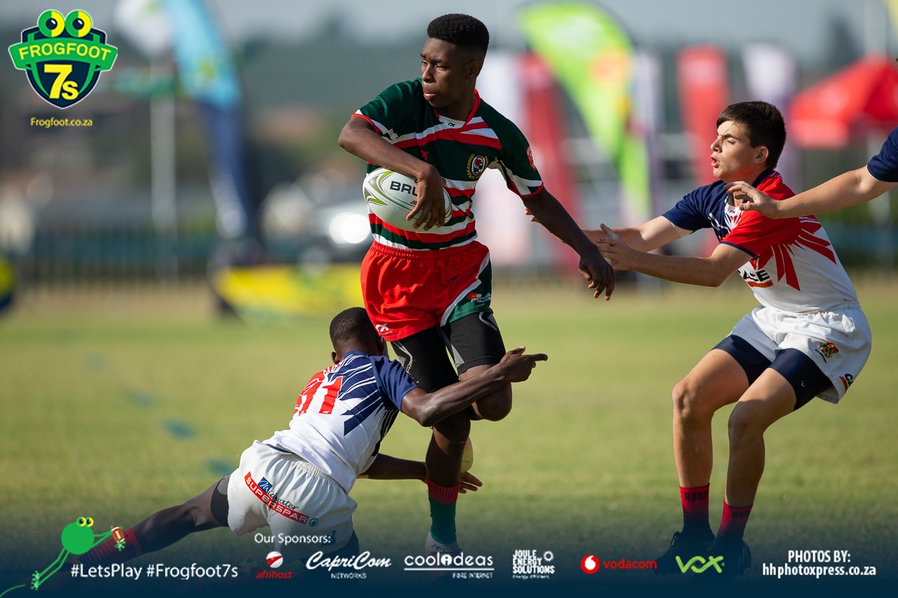 Frogfoot expands rugby 7s tournament to more schools | Knysna-Plett Herald
